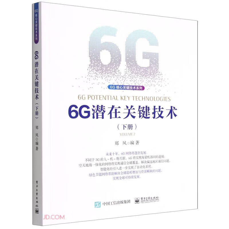 6G潜在关键技术（下册）
