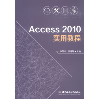 Access2010实用教程【好书，下单速发】