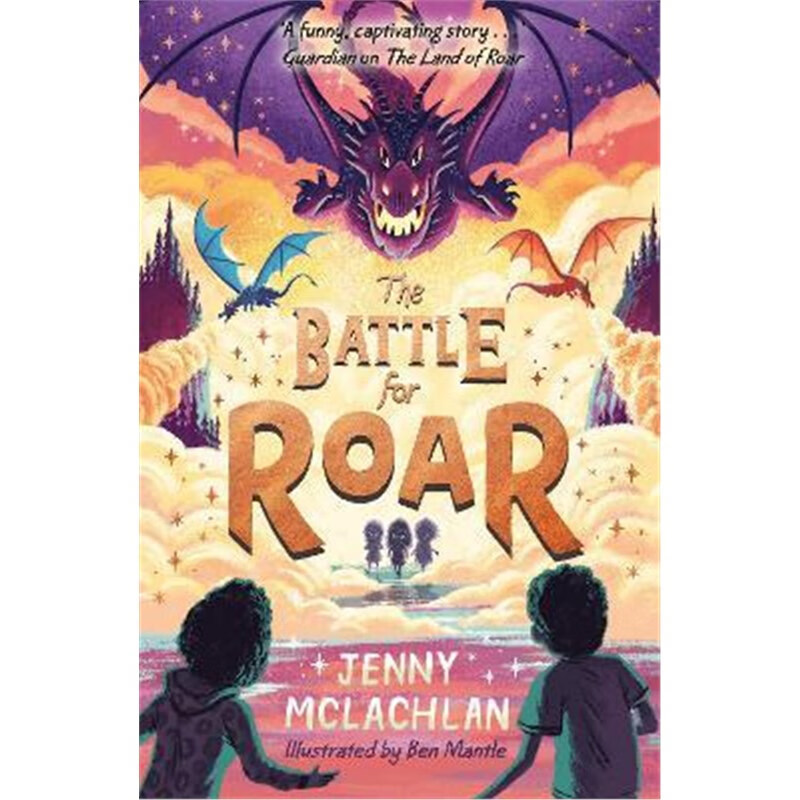 The Battle For Roar