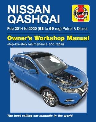 Nissan Qashqai Petrol & Diesel (Feb 14 -19) PUB DATE MAY 2020