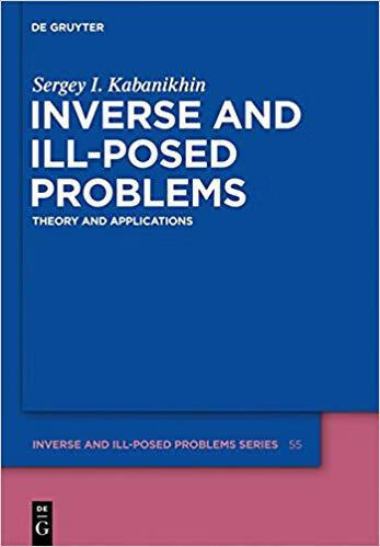 Inverse and Ill-posed Problems