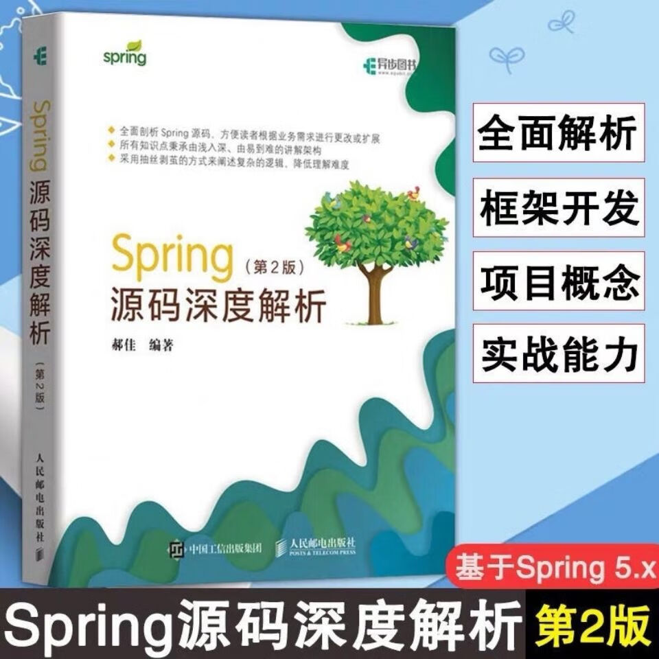 Spring源码深度解析 第2版
