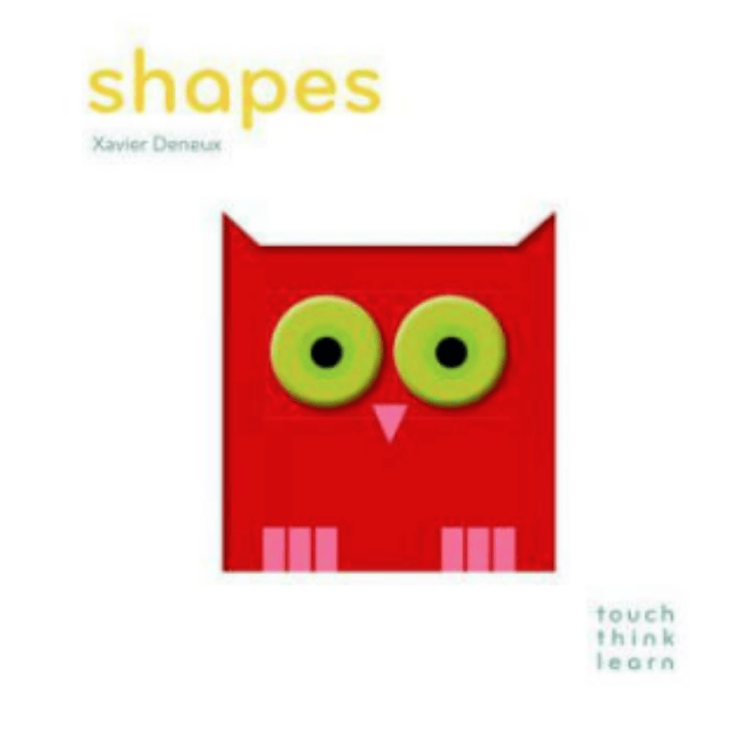 预售 Touchthinklearn: Shapes