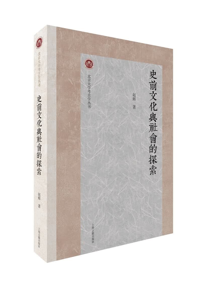 史前文化与社会的探索/北京大学考古学丛书