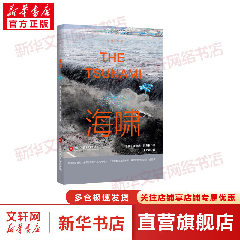 海啸 图书