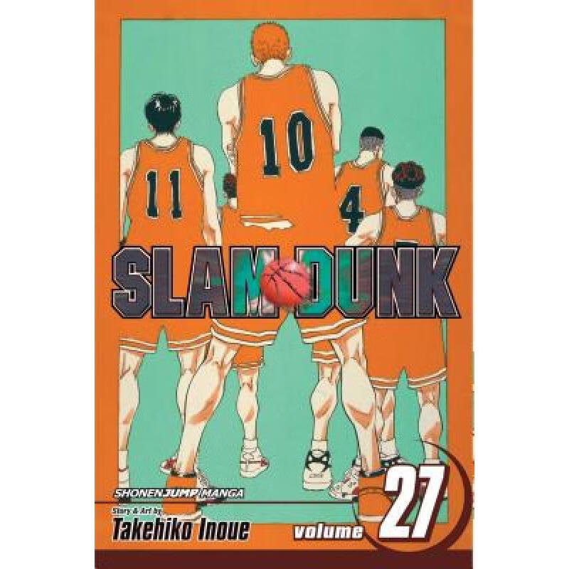 Slam Dunk, Vol. 27, 27
