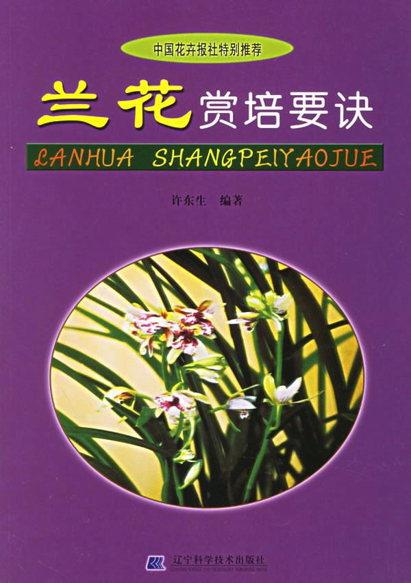 兰花赏培要诀