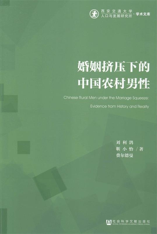 婚姻挤压下的中国农村男性