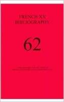 French XX Bibliography: A Bibliography for the S