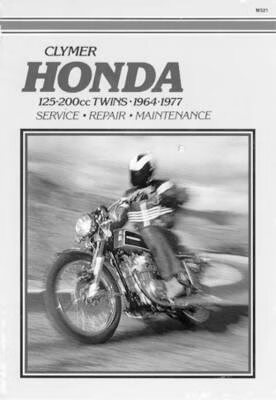 Hon 125-200cc Twins 65-78