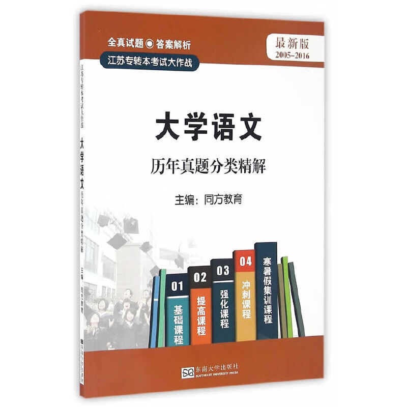 江苏专转本考试大作战
