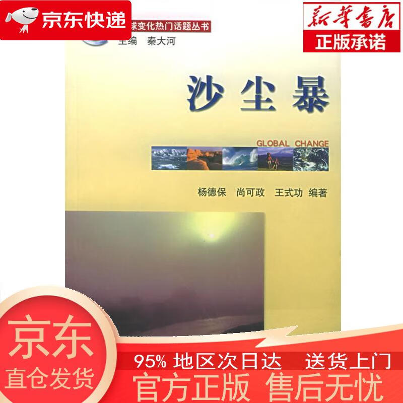 【全新速发】沙尘暴