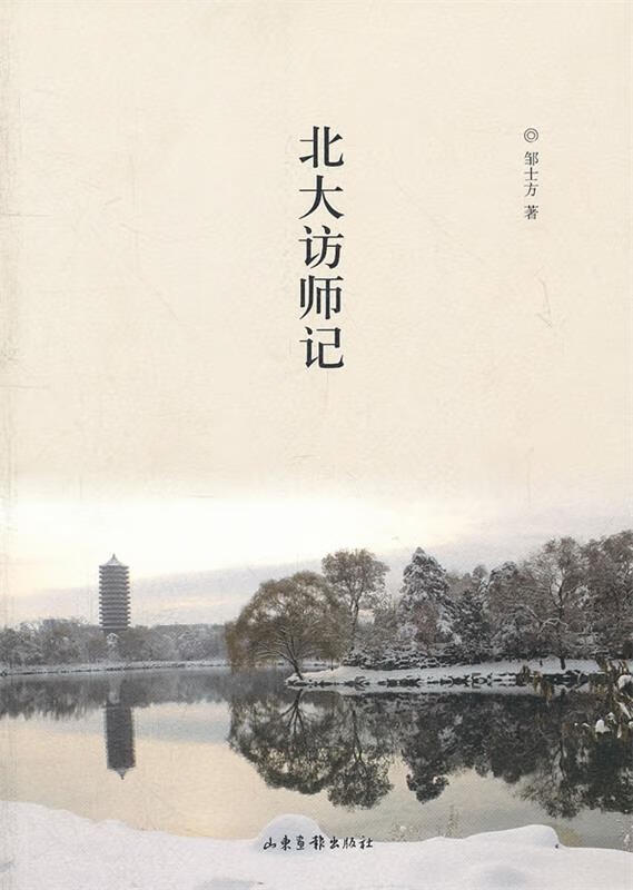 北大访师记【好书，下单速发】