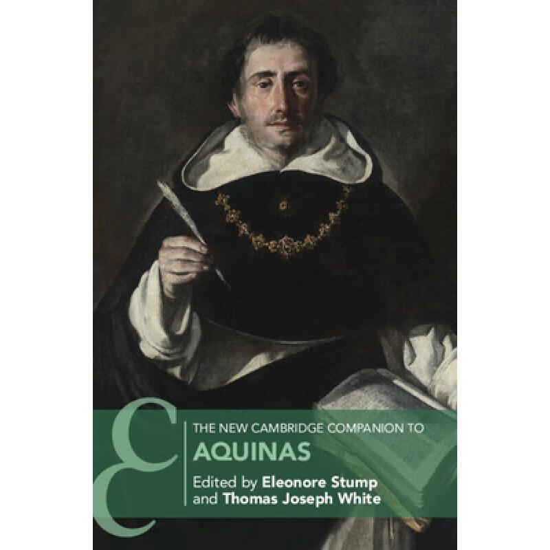 The New Cambridge Companion to Aquinas