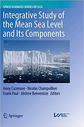 Integrative Study of the Mean Sea Level and Its