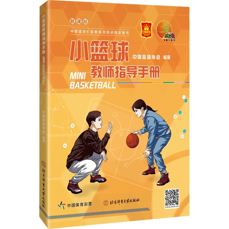 小篮球教师指导