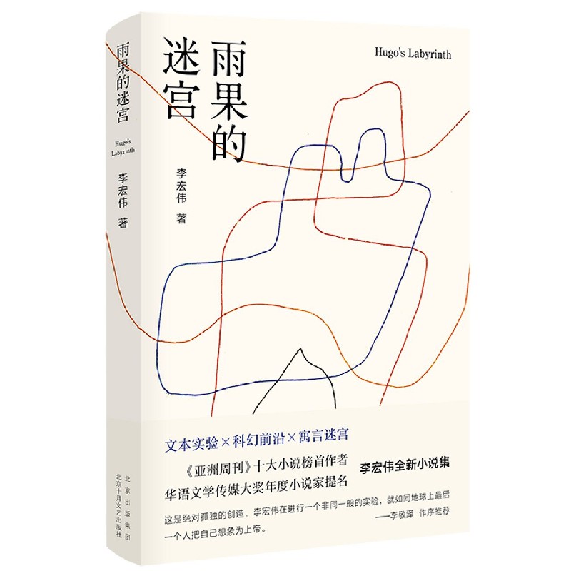 雨果的迷宫(精)