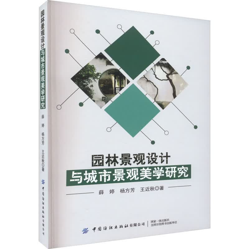 园林景观设计与城市景观美学研究