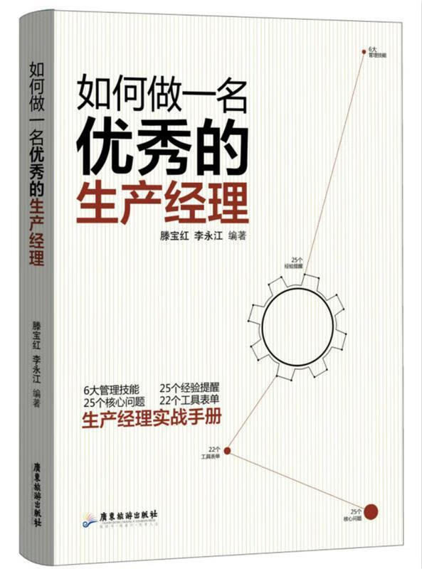 如何做一名优秀的生产经理