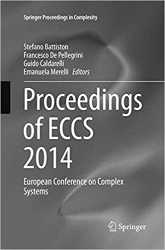 Proceedings of Eccs 2014: European Conference on