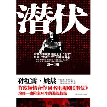 潜伏 龙一 著【书】