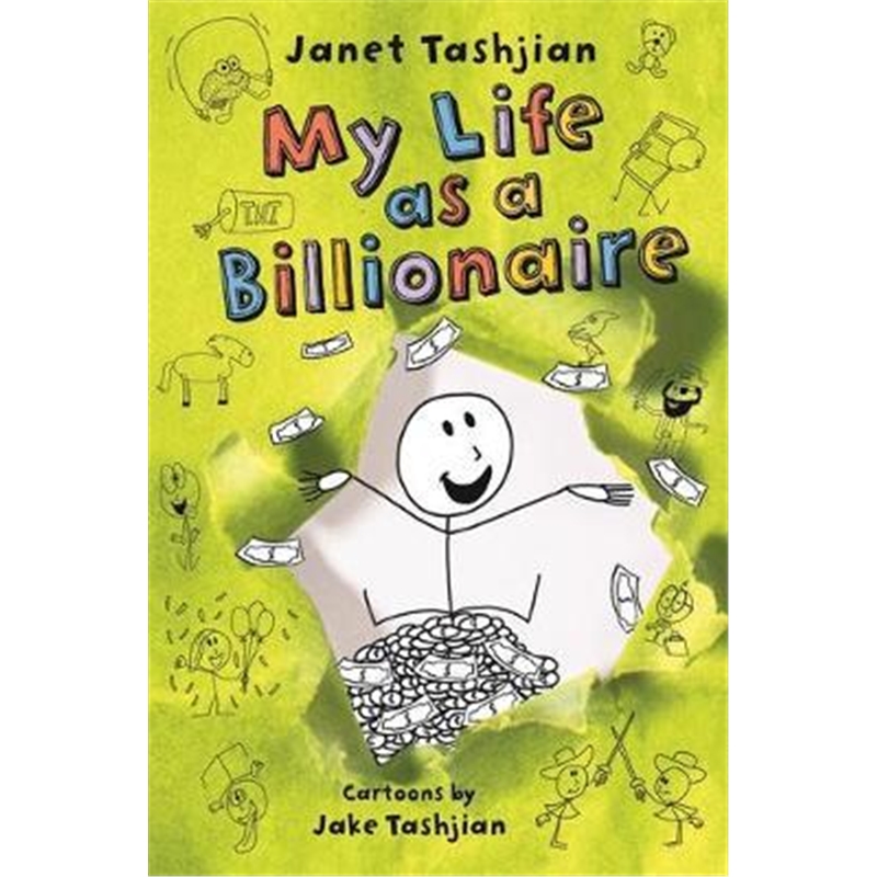 My Life as a Billionaire