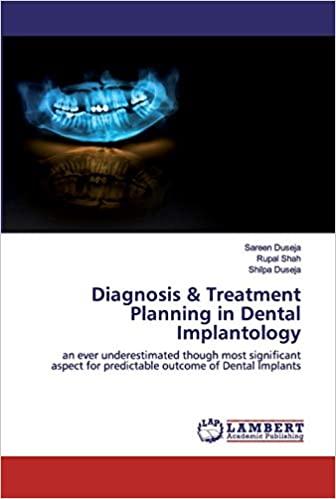 Diagnosis & Treatment Planning in Dental Implant