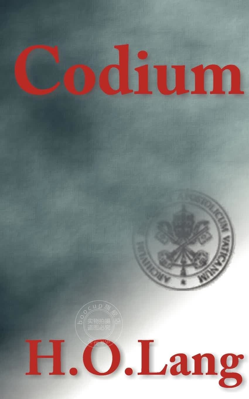 预售 按需印刷Codium德语ger