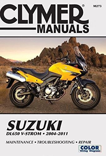 Suzuki DL650 V-Strom 2004-2011