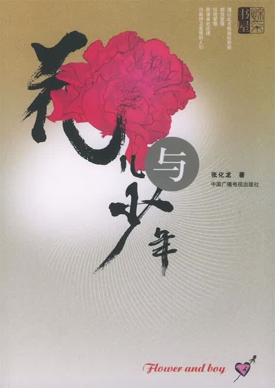 花儿与少年 张化龙 著
