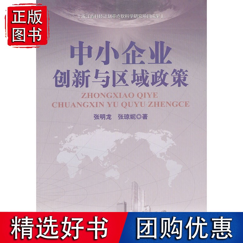 中小企业创新与区域政策