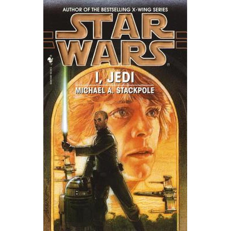 I, Jedi: Star Wars Legends