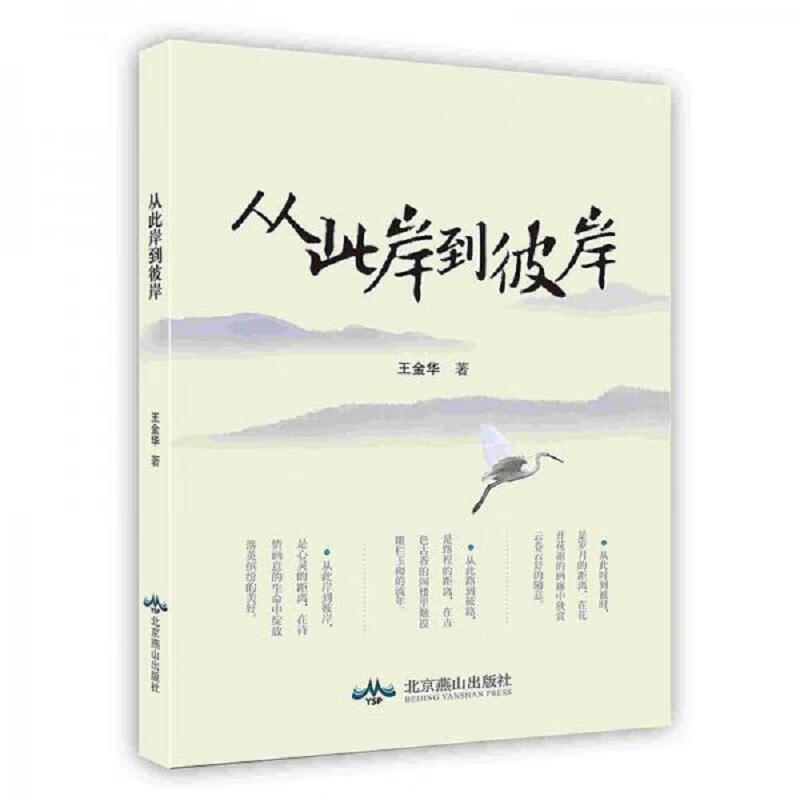 从此岸到彼岸