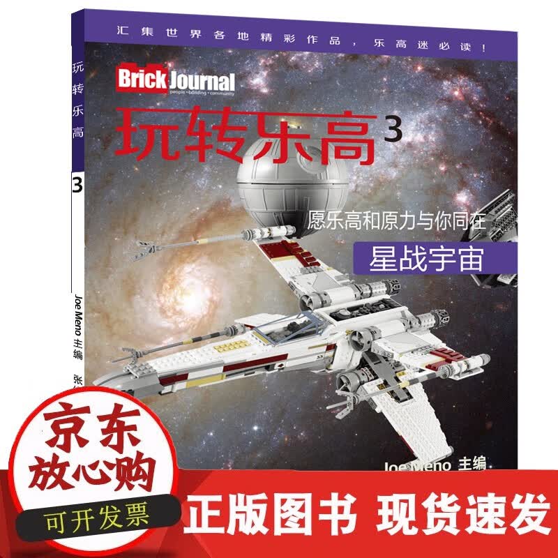 玩转乐高3中文版东南大学科普中文版
