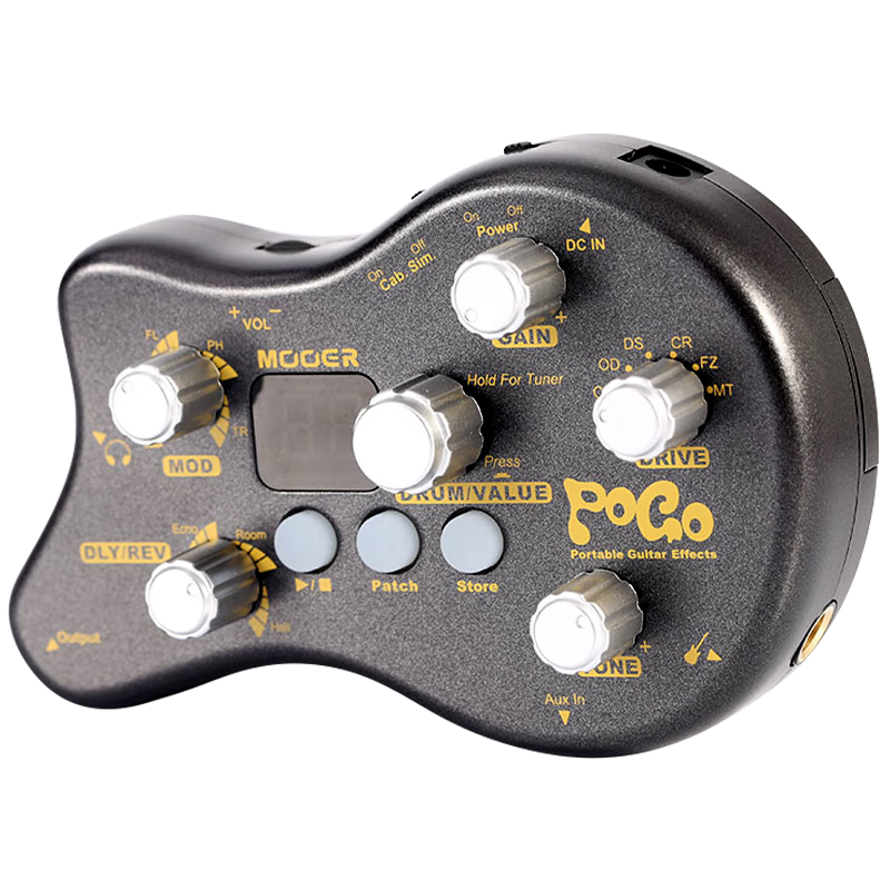 「魔耳/MOOER品牌」魔耳/MOOER是哪个国家的品牌-什么档次，怎么样-排行榜123网