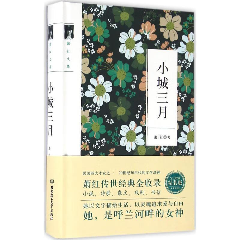 小城三月 北京理工大学出版社