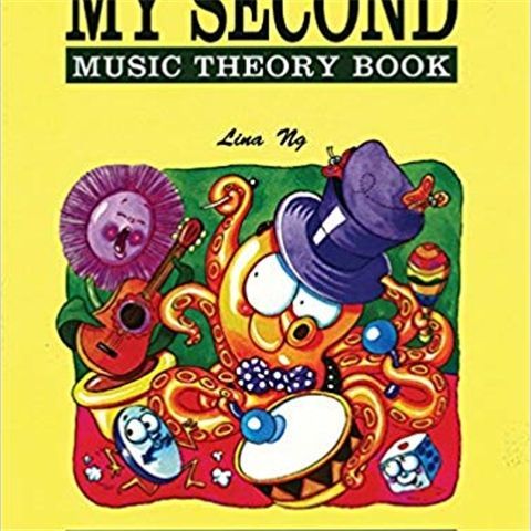 My Second Theory Book 默认