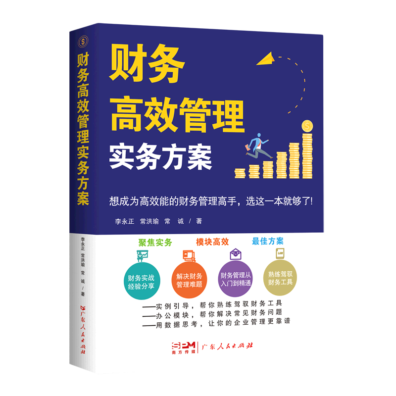 财务高效管理实务方案