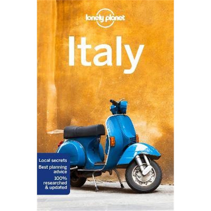 Lonely Planet Italy