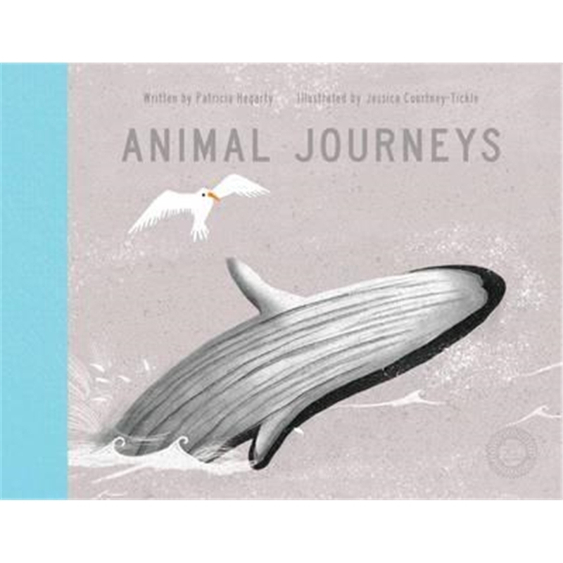 Animal Journeys 上海外文