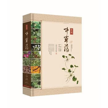 实用中草药 吴德峰【书】