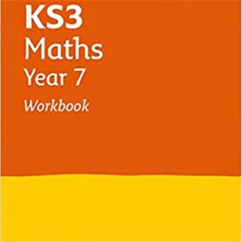 英文 KS3 Maths Year 7 Workbook 默认