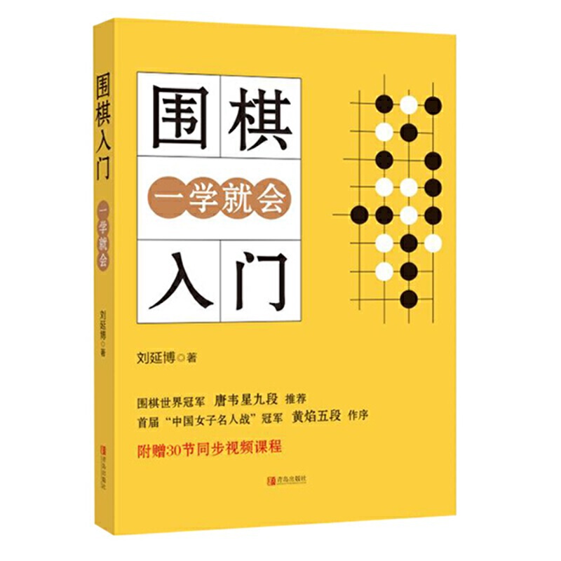围棋入门一学就会