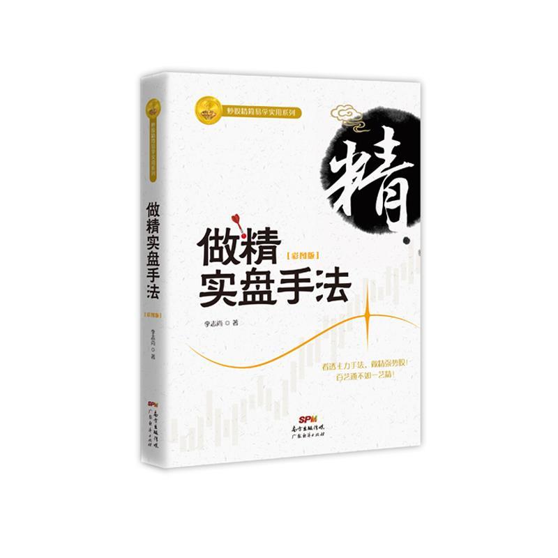 做精实盘手法