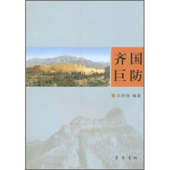 齐国巨防 王修德