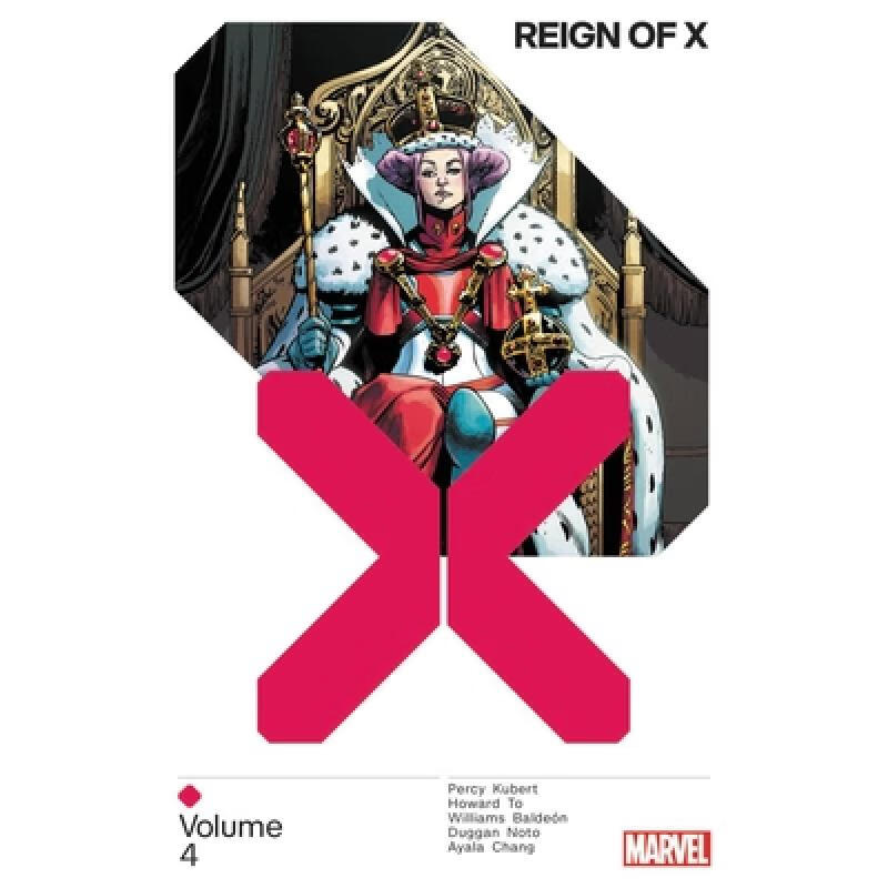 Reign of X Vol. 4