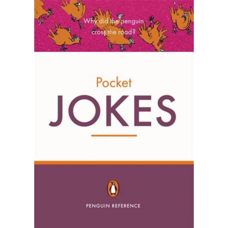 Penguin Pocket Jokes