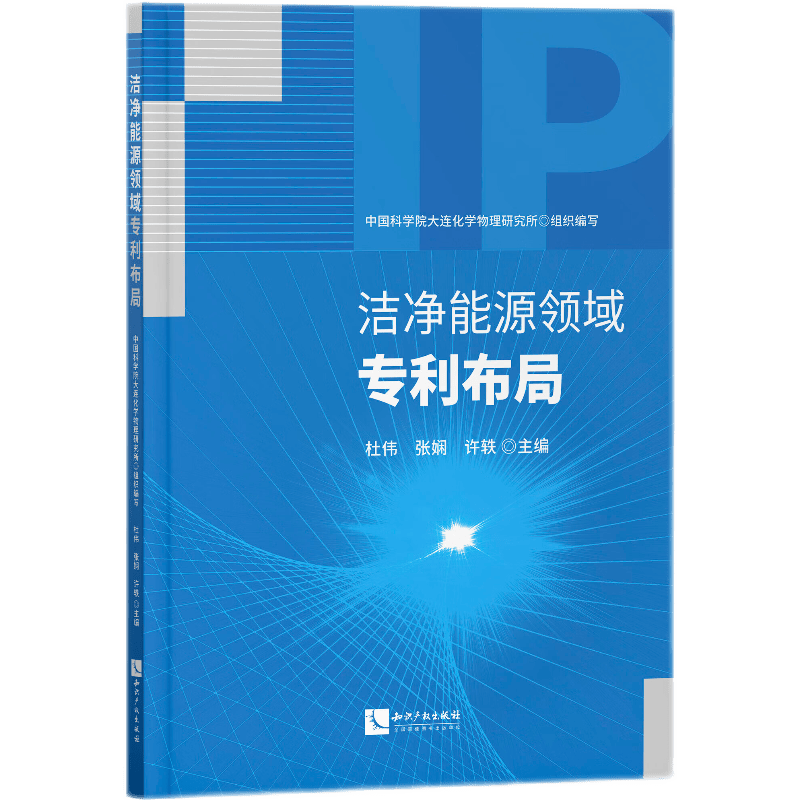 洁净能源领域专利布局