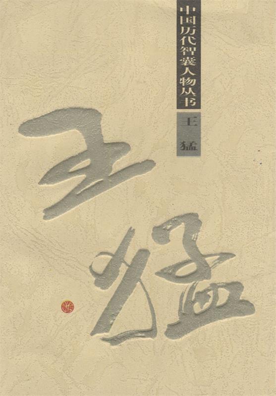 王猛 江永红 著【书】