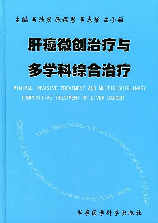 肝癌微创治疗与多学科综合治疗